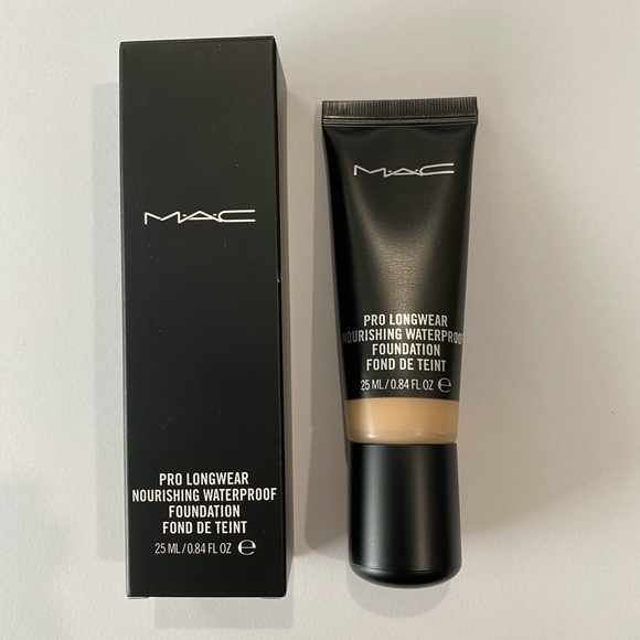 MAC Cosmetics | Makeup | Mac Nc38 Pro Longwear Waterproof Foundation ...
